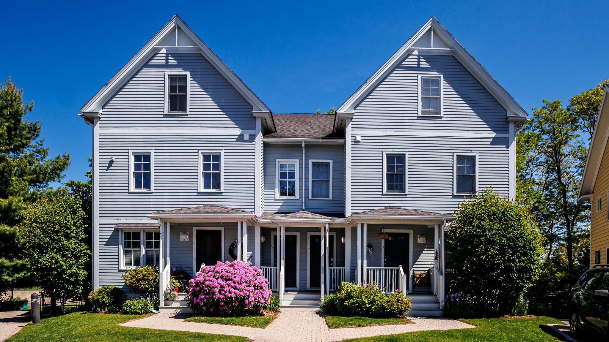 Russell Place – Residential Development | Collins Development